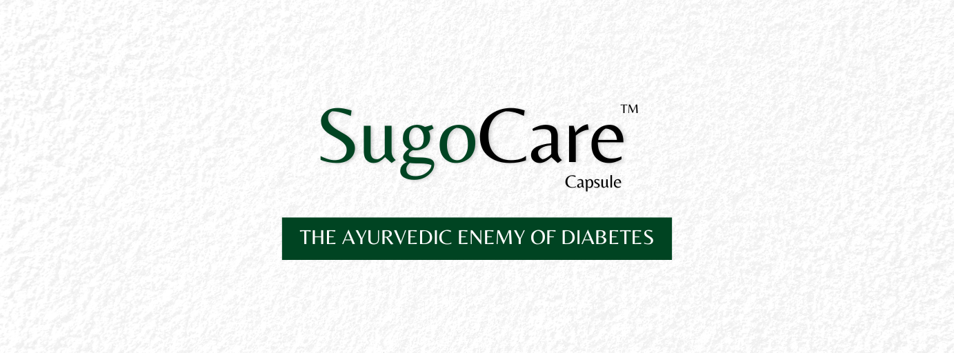 Sugocare - Leading Ayurvedic Solution for Diabetes Management – SugoCare